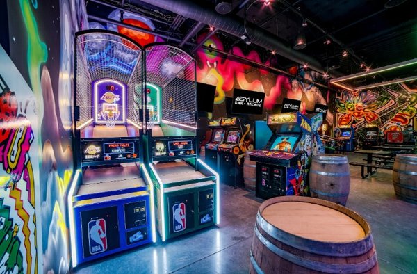 ASYLUM BAR + ARCADE - Updated September 2025 - 54 Photos & 18 Reviews ...