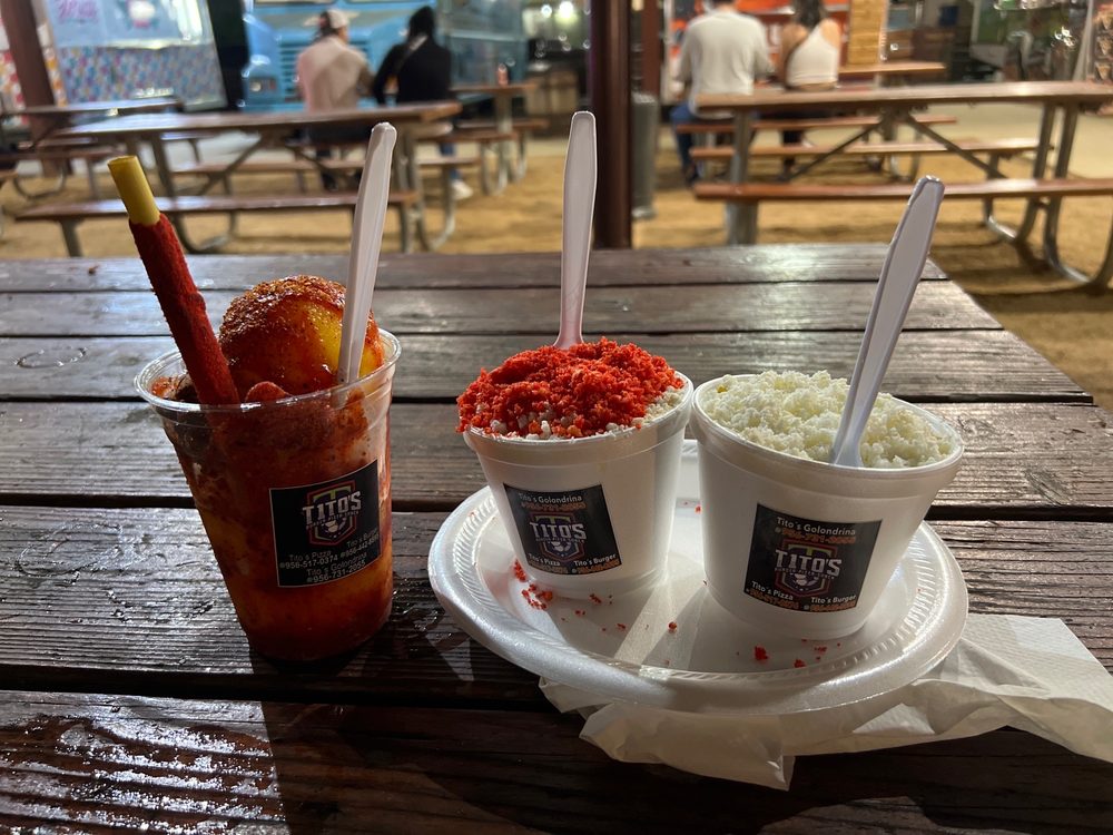 TITO’S SNACK - Updated October 2025 - 10211 Golondrina Dr, Laredo ...
