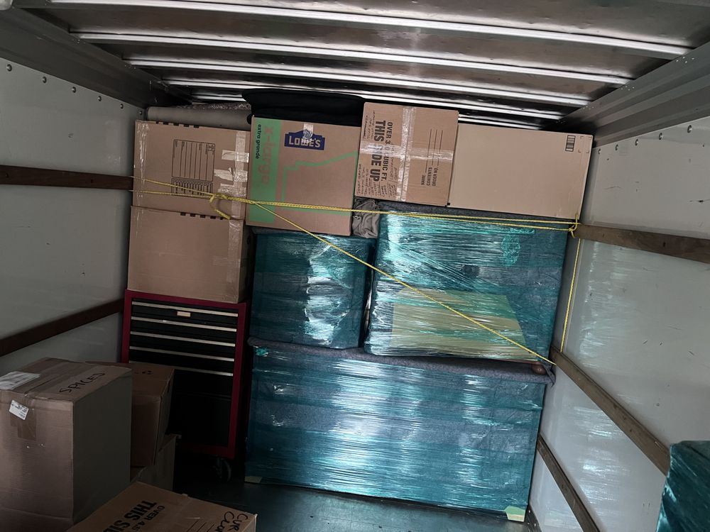 ADVANCED MOVERS - Updated December 2024 - 10 Photos & 32 Reviews - Plano, Texas - Movers - Phone ...