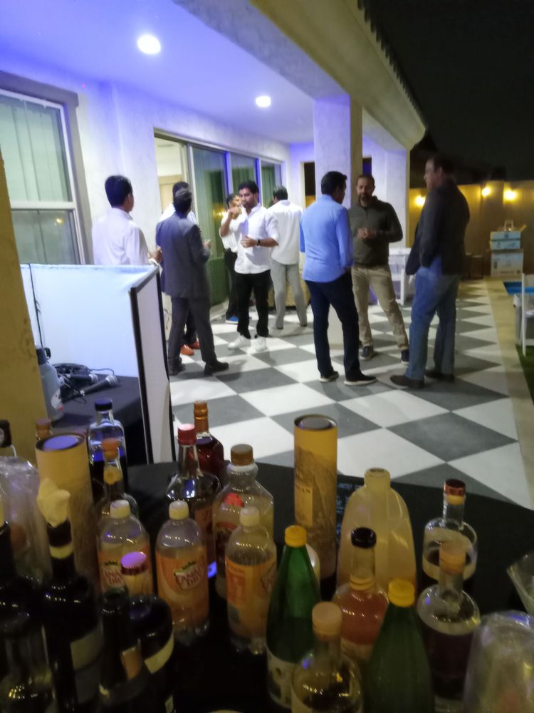 PRIVATE EVENTS MANAGEMENT - Updated February 2025 - Request Information ...