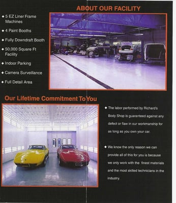 RICHARD’S BODY SHOP - Updated December 2025 - 26 Photos & 175 Reviews ...