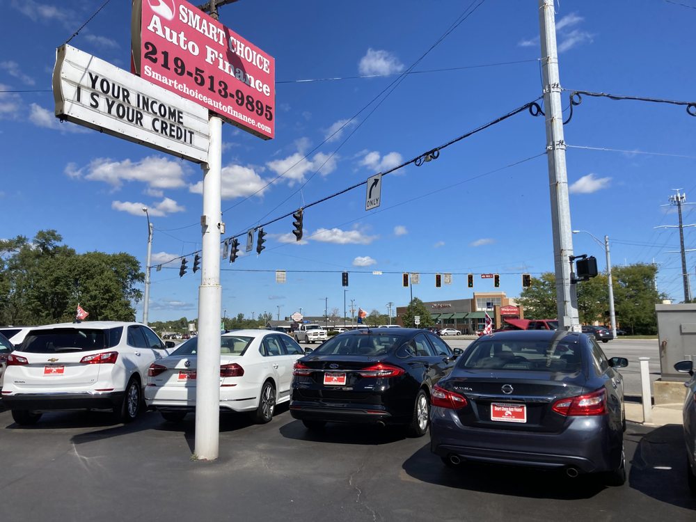 SMART CHOICE AUTO FINANCE - Updated November 2024 - 8600 Indianapolis ...