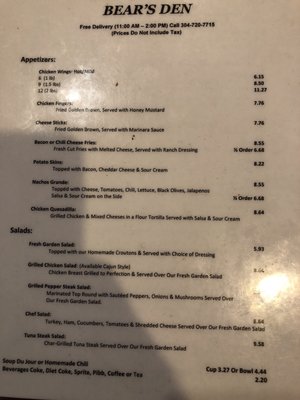 THE BEAR’S DEN - Updated September 2025 - 24 Photos & 19 Reviews - 405 ...