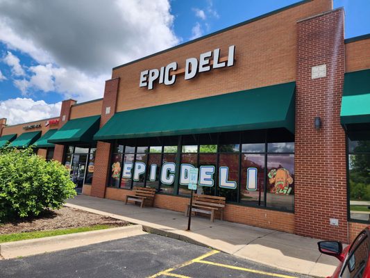 EPIC DELI - Updated November 2025 - 350 Reviews & 194 Photos - 2616 ...