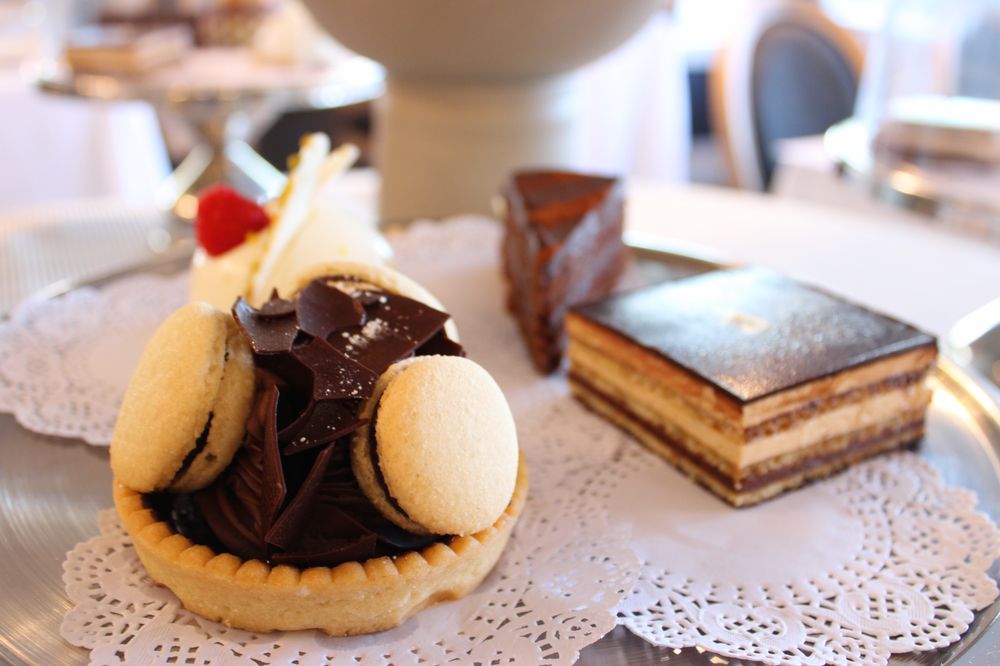 CHOUCHOU FRENCH BISTRO - 57 Photos & 12 Reviews - 401 Primrose Rd ...