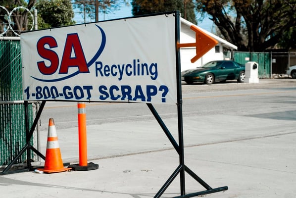 SA RECYCLING - Updated December 2025 - 15 Photos - 6351 Vegas Valley Dr ...