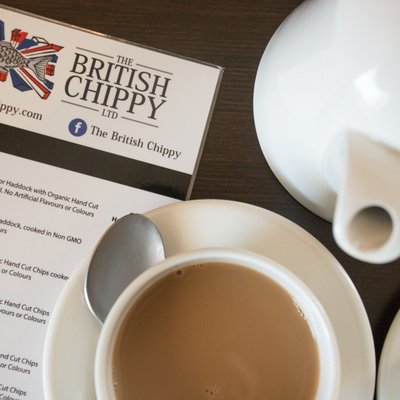 THE BRITISH CHIPPY - Updated September 2024 - 12 Photos & 44 Reviews ...