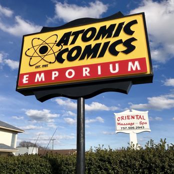 ATOMIC COMICS EMPORIUM - Updated August 2025 - 22 Photos & 25 Reviews ...