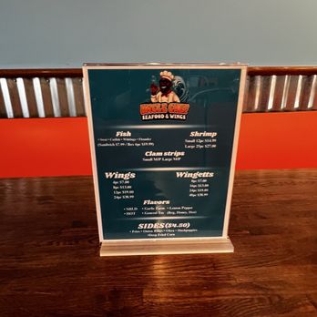 UNCLE CHEF SEAFOOD & WINGS - Updated December 2025 - 17 Photos - 2908 ...