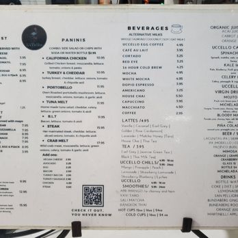 CAFE UCCELLO - Updated January 2025 - 300 Photos & 238 Reviews - 340 ...