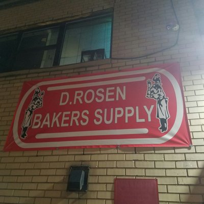 DAVID ROSEN BAKER’S SUPPLY - Updated December 2025 - 22 Photos - 5921 ...