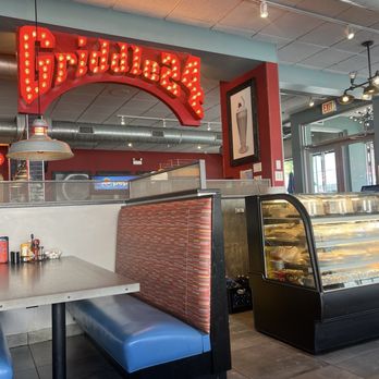 GRIDDLE 24 - Updated July 2024 - 436 Photos & 349 Reviews - 334 W ...
