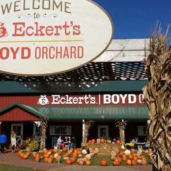 ECKERT’S ORCHARD - Updated August 2025 - 134 Photos & 63 Reviews - 1396 ...