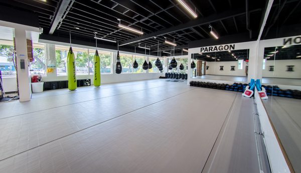 PARAGON ACADEMY JIU JITSU-BOXING-KICKBOXING GYM - Updated February 2025 ...
