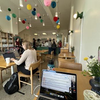 BLUE MIND COFFEE ROASTING - Updated July 2025 - 148 Photos & 59 Reviews ...