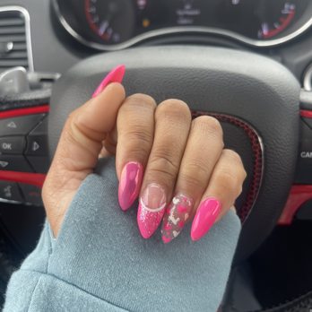 HIRAM NAIL SPA - Updated April 2025 - 114 Photos & 105 Reviews - 5220 ...
