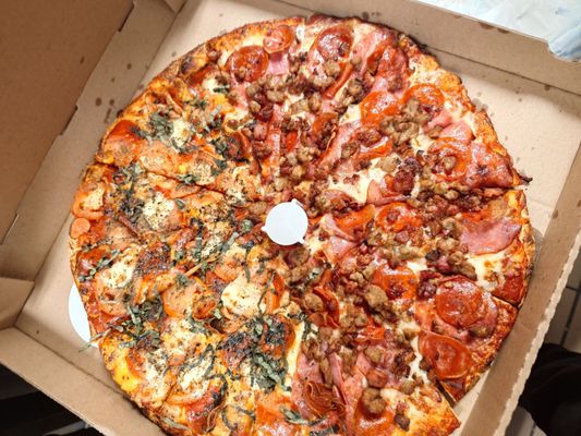 PIZZA ME - Updated September 2025 - 142 Photos & 92 Reviews - 2850 Quimby Rd, San Jose ...