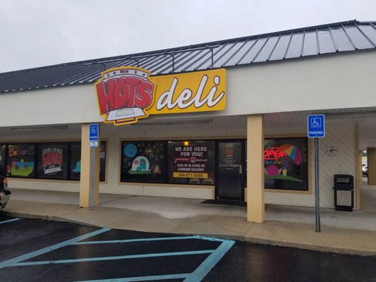 HOTS DELI - Updated August 2024 - 12 Photos & 26 Reviews - 180 Westgate ...