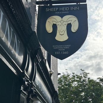 THE SHEEP HEID INN - Updated December 2025 - 127 Photos & 99 Reviews ...