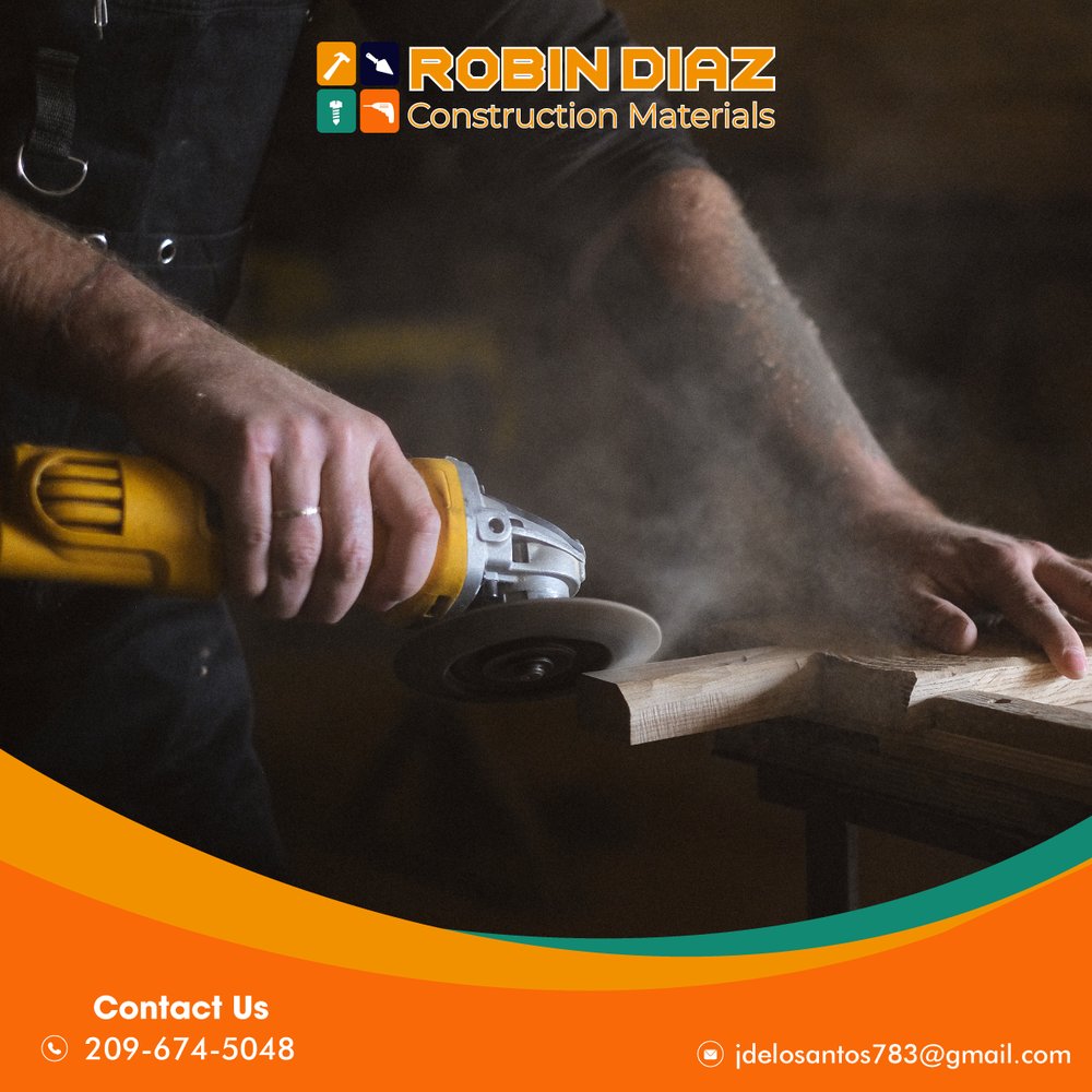 ROBIN DIAZ CONSTRUCTION MATERIALS - Updated January 2025 - Houston, Texas - Building Supplies ...