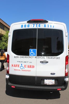 SAFEGUARD MEDICAL TRANSPORT - Updated May 2026 - 10 Photos - 24404 S ...