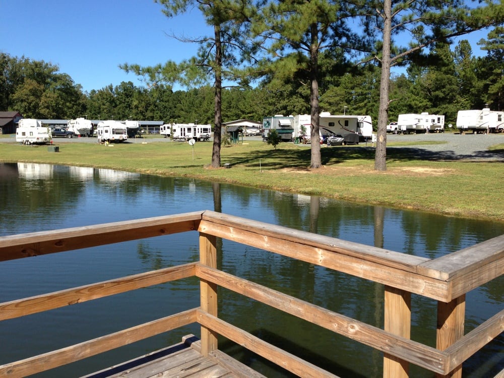 JORDAN DAM RV PARK - Updated October 2025 - 284 Moncure School Rd ...