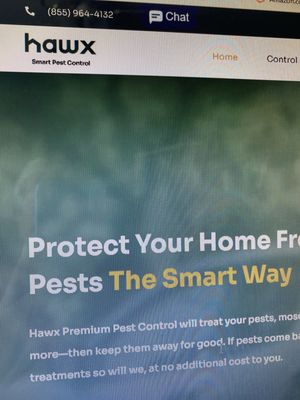 Hawx Pest Control Sacramento