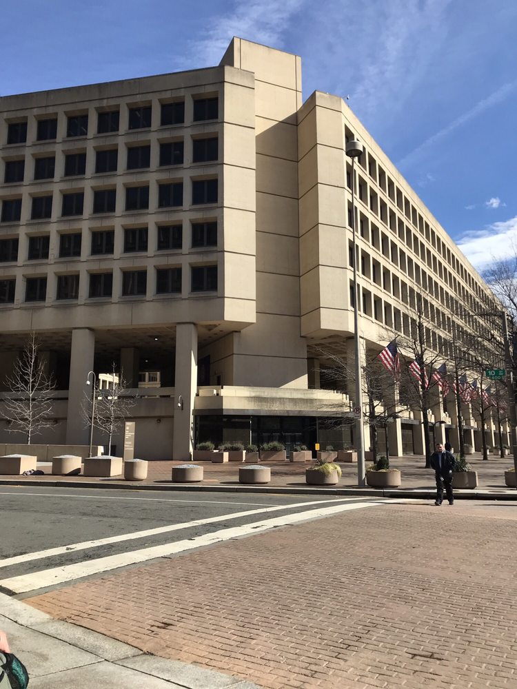 FBI WASHINGTON FIELD OFFICE - 24 Photos & 11 Reviews - 601 4th St NW ...