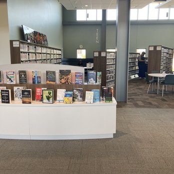 DESERT HOT SPRINGS LIBRARY - Updated August 2025 - 25 Photos & 14 ...