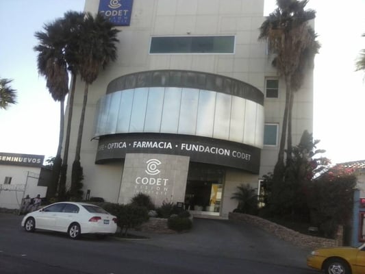 CODET VISION INSTITUTE - Updated July 2025 - 33 Photos & 51 Reviews - Blvd Padre Kino 10159 ...