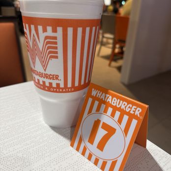 WHATABURGER - Updated December 2025 - 16 Photos & 37 Reviews - 2060 US ...