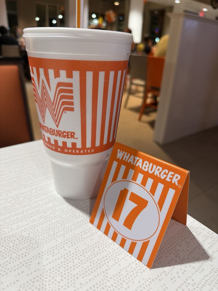 WHATABURGER - Updated September 2025 - 15 Photos & 28 Reviews - 2060 US ...