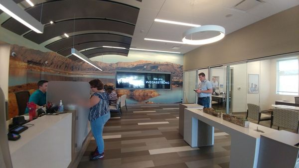 CLARK COUNTY CREDIT UNION - Updated April 2025 - 17 Photos & 41 Reviews - 87 E Lake Mead Pkwy ...