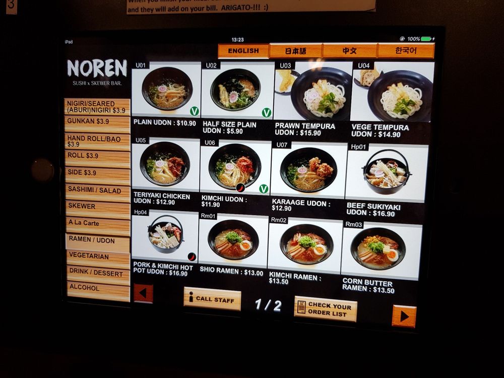 NOREN - Updated May 2024 - 164 James St, Northbridge Western Australia ...