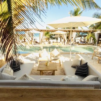 TANTRA TULUM BEACH CLUB - Updated April 2024 - 12 Photos - Carr. Tulum ...