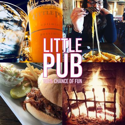 LITTLE PUB - Updated January 2026 - 62 Photos - 41 Riverside Ave ...
