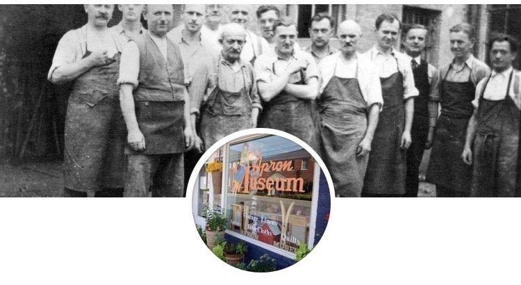 THE APRON MUSEUM - Updated March 2025 - 110 W Eastport St, Luka ...