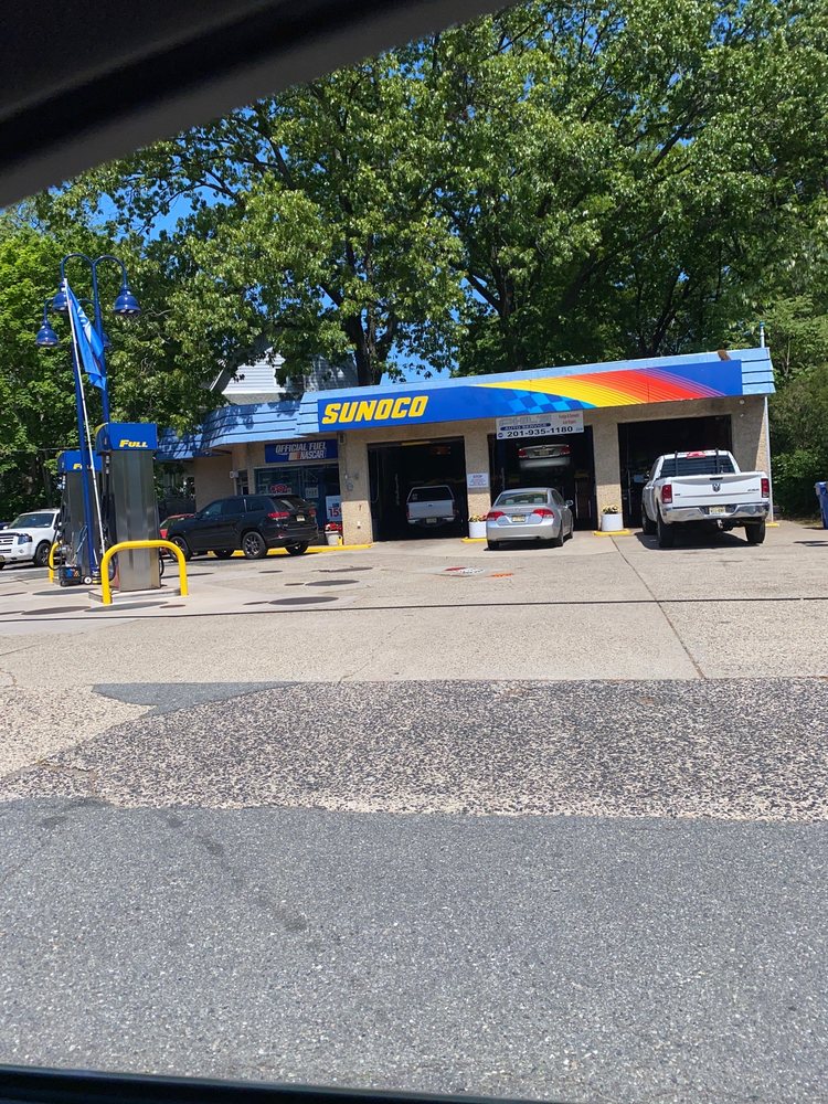 PARK SUNOCO - Updated July 2025 - 224 Park Ave, Rutherford, New Jersey ...