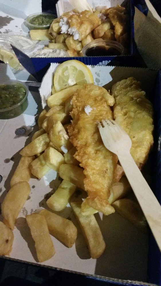 THE FISH WIFE - 30 Photos & 19 Reviews - 45A MacCurtain Street, Cork ...