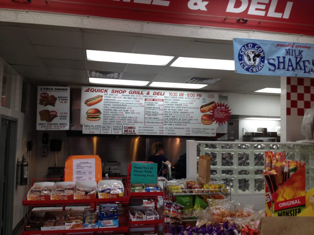 QUICK SHOP - Updated October 2025 - 4007 Burlington Rd, Greensboro ...