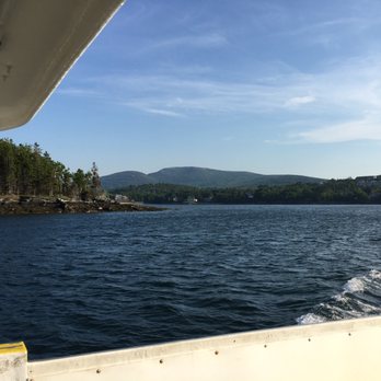 THE SCHOODIC FERRY - Updated December 2025 - Winter Harbor, Maine ...