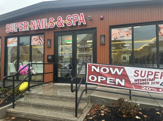 SUPER NAILS & SPA - Updated October 2025 - 47 Photos & 12 Reviews - 552 ...