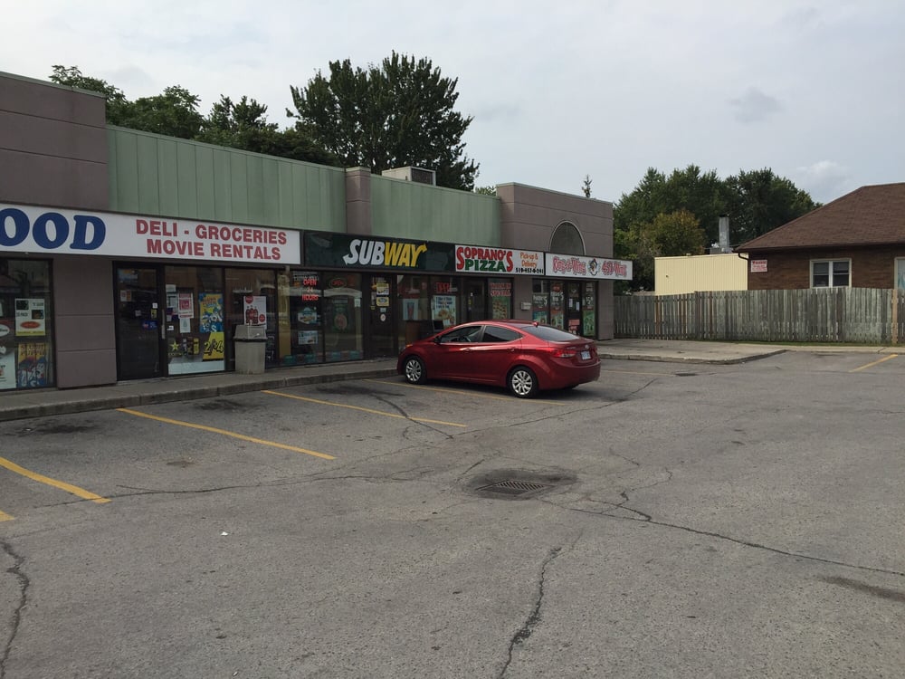 SUBWAY - Updated January 2025 - 941 Oxford Street E, London, Ontario ...
