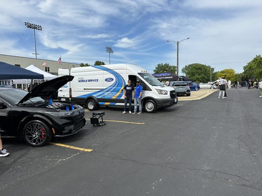 FORD MOBILE SERVICE - Updated June 2026 - 26 Photos - Huntley, Illinois ...