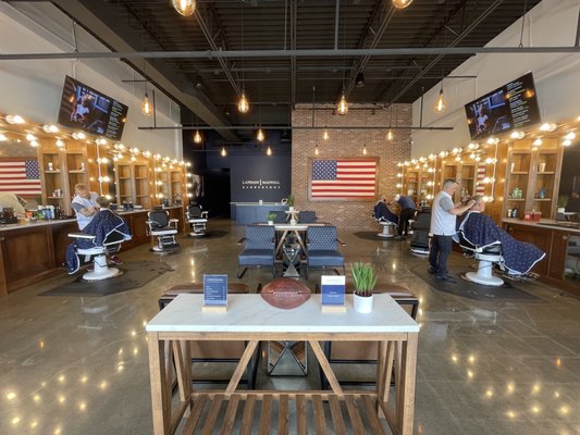 LANDON MAXWELL BARBERSHOP - Updated August 2025 - 90 US-206, Stanhope ...