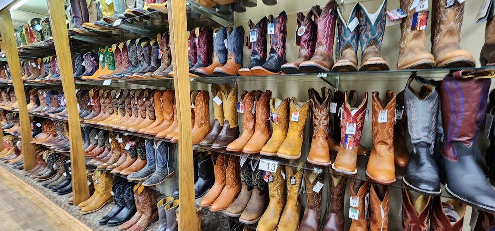 LOU TAUBERT RANCH OUTFITTERS - Updated January 2026 - 19 Photos & 24 ...