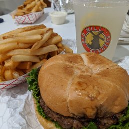 RED MILL BURGERS - Updated August 2024 - 317 Photos & 913 Reviews ...