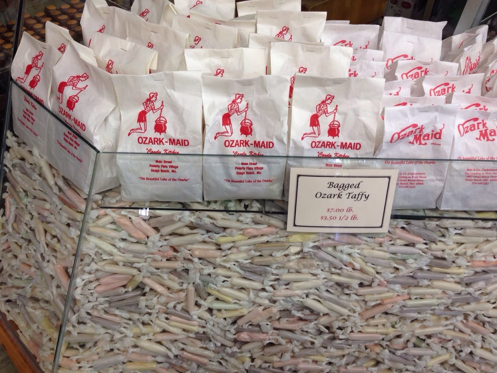OZARK MAID CANDIES - Updated August 2025 - 14 Photos - 5857 Highway 54 ...