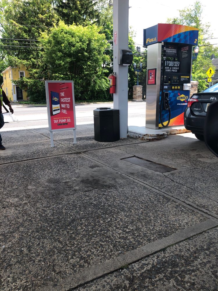 SUNOCO - Updated July 2025 - 96 Main St, South Bound Brook, New Jersey ...