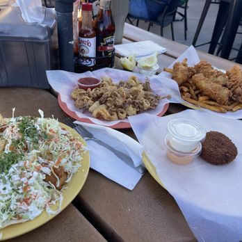 PIER 46 SEAFOOD MARKET & RESTAURANT - Updated July 2024 - 574 Photos ...
